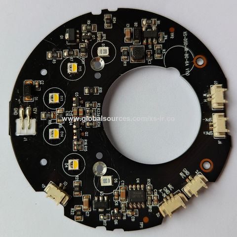 Buy Wholesale China Camera Module, Wireless Ip Camera Module Pcb Board ...