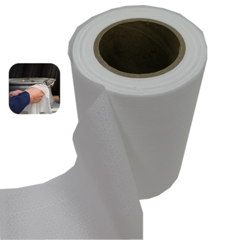 Buy Wholesale China Angel Dust-free Absorbing Oil Industrial Wiping ...