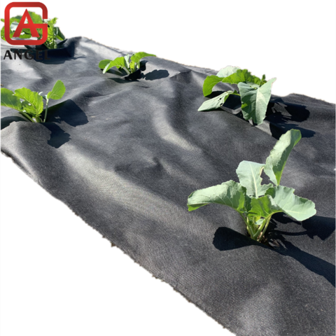 Buy Wholesale China Wholesale 100% Pp Weed Control Mat For Agriculture ...