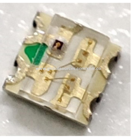 Buy Wholesale China Green Smd Led, Green Led, Green Smd Chips Smd Led ...