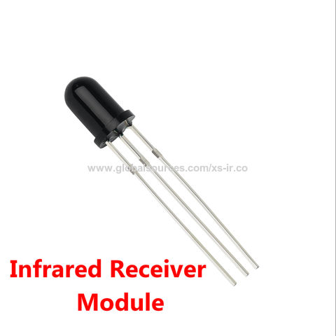 Buy Wholesale China Smd Diode,infrared Receiver Module 2.7-5.5v Factory ...