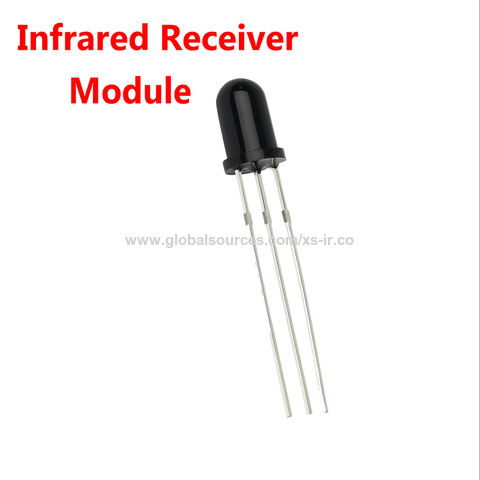 Infrared Receiver Modules,infrared Receiver Module For Remote Control ...
