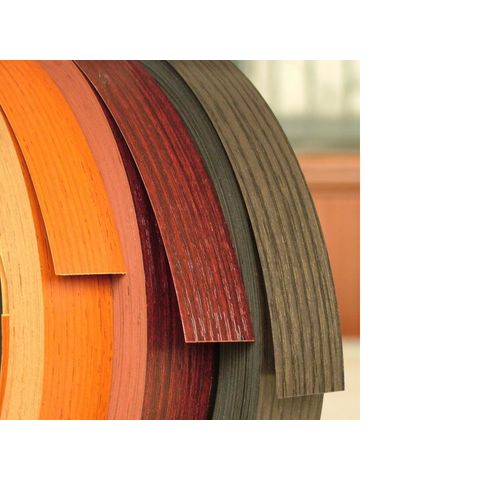 0.4-3mm Thickness Pvc Edge Banding For Furniture Making Edge Banding ...