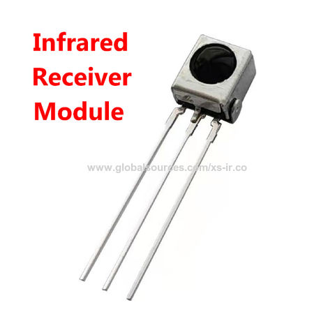 Buy China Wholesale Ir Receiver Modules, Infrared Led Diode,3 Pin 940nm ...