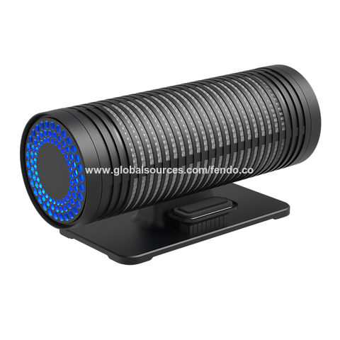 Buy Wholesale China Negative Ion Air Purifier Aroma Diffuser Usb Charge ...