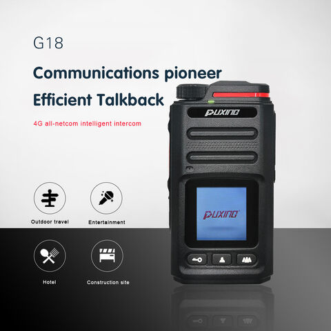 Buy Wholesale China Long Range Sim Card Two Way Radio Ip Site Poc Radio ...