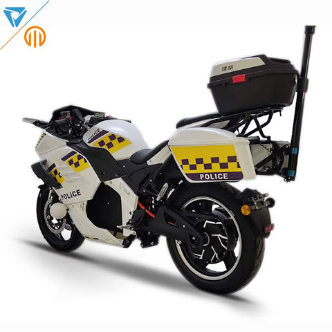 Buy Wholesale China Vimode Hot Sale 72v 8000w Police High Speed Racing ...