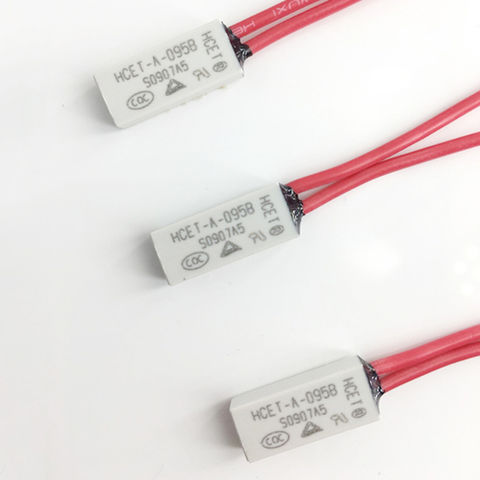Buy Wholesale China Temperature Switches Micro Thermal Switch Normally ...