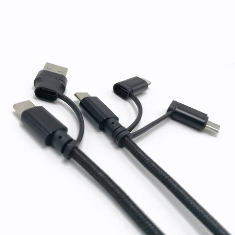 Buy Wholesale China Multifunction Usb Charger Cables,usb 3.0 Fabric ...