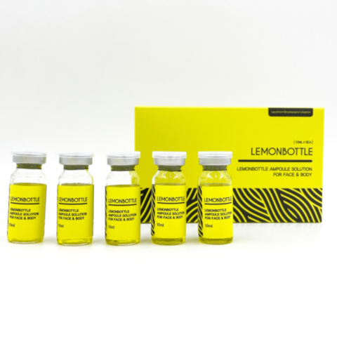 Buy Wholesale Canada Lemon Bottle Lipolysis For Fat Dissolving ...