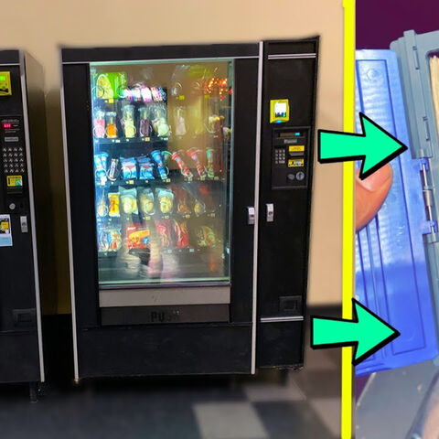 Buy Wholesale Canada Electronic Large Capacity Vending Machine ...