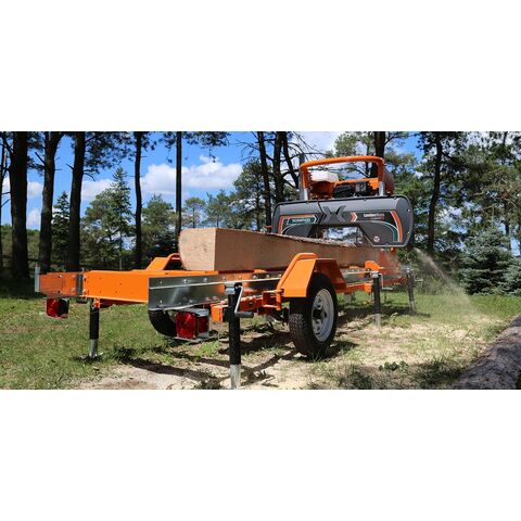 Buy Wholesale Canada Portable Timber Sawmill Machine & Timber Sawmill ...