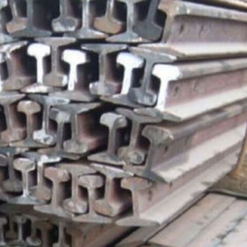 Buy Wholesale Canada Best Quality Used Rail Steel Scrap/scrap Train ...