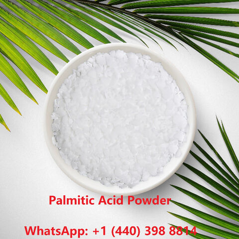 Buy Wholesale Canada Pure Palmitic Acid Powder - Cosmetics Great ...