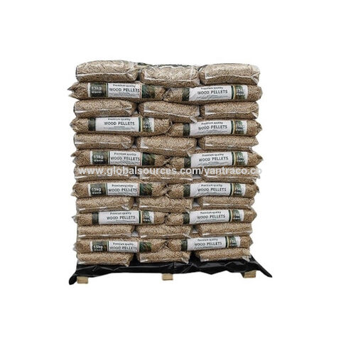 Buy Wholesale Canada Wood Pellets Din Plus, En Plus-a1/a2 (6mm) Pine & Wood Pellets at USD 45 ...