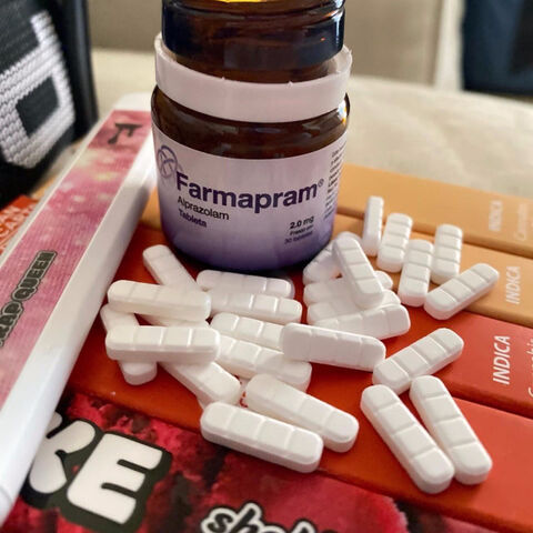Buy Wholesale Canada Buy Farmapram 2mg Online & Buy Farmapram Online at ...