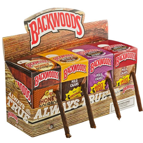 Buy Wholesale Canada Backwoods Cigars & Backwoods at USD 35 | Global ...