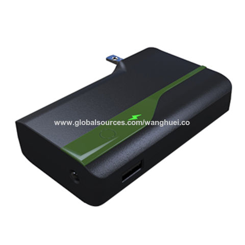 Buy Wholesale China 2020 Hot Sale 2 In 1 Combo Charger With Power Bank ...