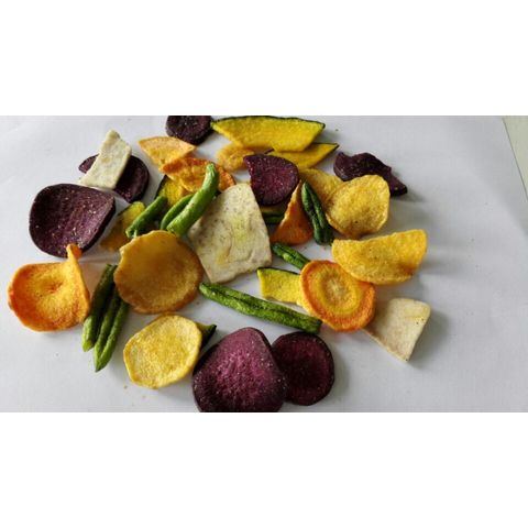 Buy Wholesale China High Quality Veggie Chips Vegetable Chips, Healthy ...