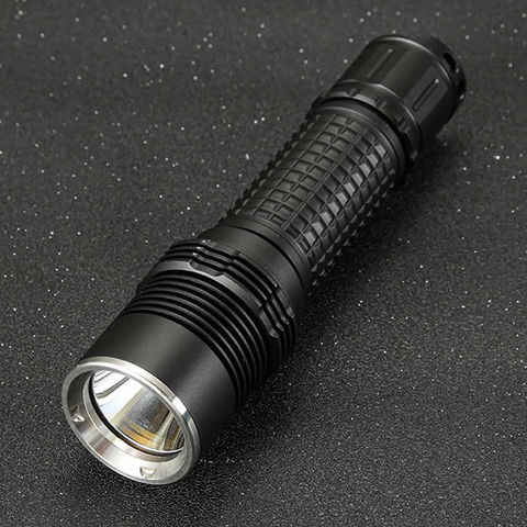 Buy Wholesale China Ip68 Military Led Flashlight, Compact Size And ...