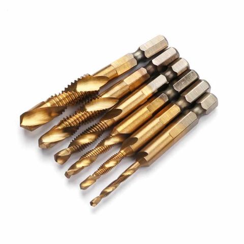 Buy Wholesale China Bm Drilling And Tapping Integrated Tap Tapping ...