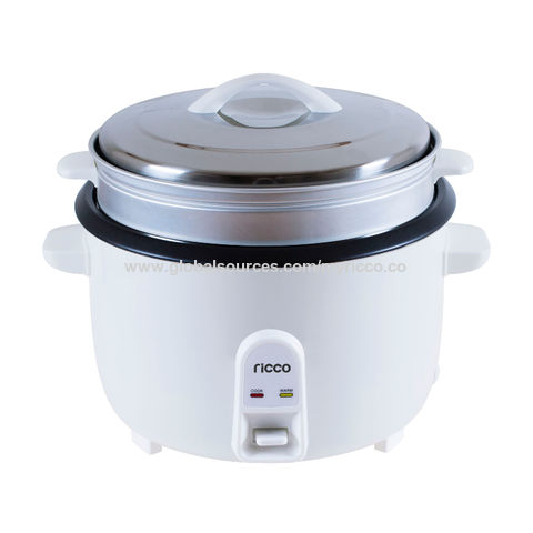 Buy Wholesale China Big Size Electric Rice Cooker 5.6 Liter For ...