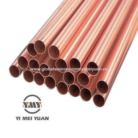 Buy Wholesale China Copper Coil Tube, Astm B280 Price & Copper Tube at ...