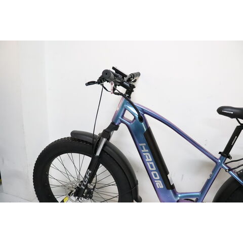 Buy Wholesale China Electric Mountain Bike Xofo 48v 500w Sine Wave ...