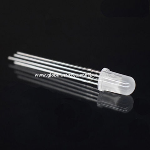 Buy Wholesale China Super Bright Diffused 5mm Rgb Led Multi Color Led ...