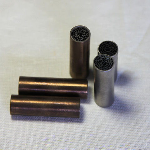 Bulk Buy China Wholesale Excellent Performance Metal Honeycomb ...