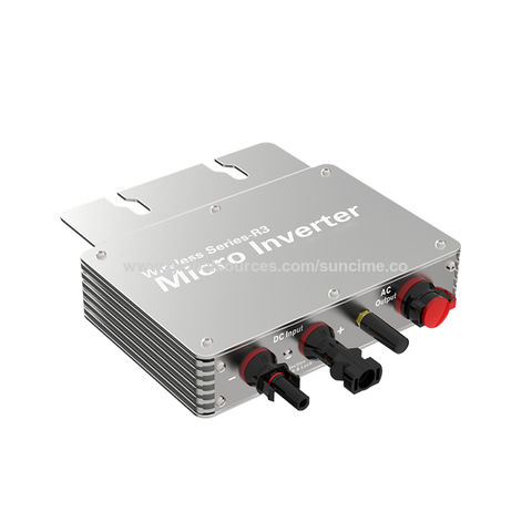 Buy Wholesale China Balcony Inverter 300watt 350watt On -grid Solar ...