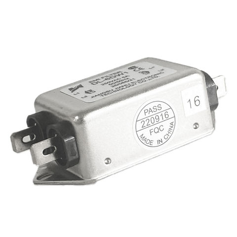 Buy Wholesale China Single Phase Power Line Emi Filters (chassis ...