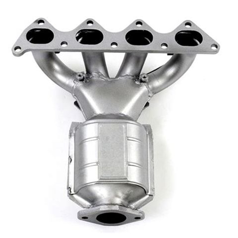 Buy Wholesale China Aluminum Exhaust Manifolds China Iso Manufacturer ...