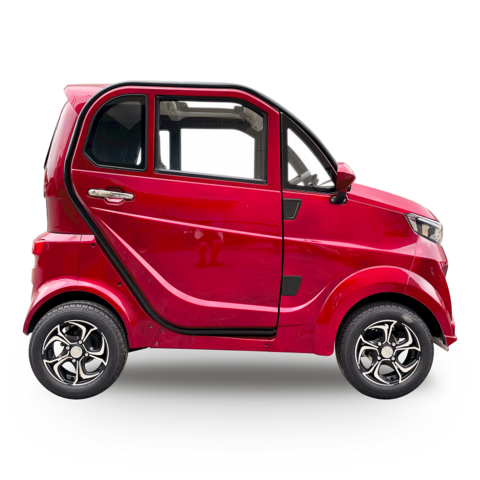 Buy Wholesale China New Energy Vehicles L6e Eec Ev5 Electric Mobility ...