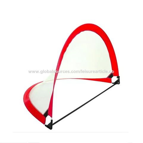 Buy Wholesale China Pop Up Kids Mini Portable Soccer Goal Portable ...