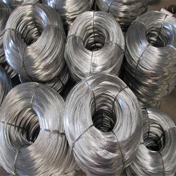 Buy Wholesale China Galvanized Iron Wire, 18 Gauge, Hot Dipped ...