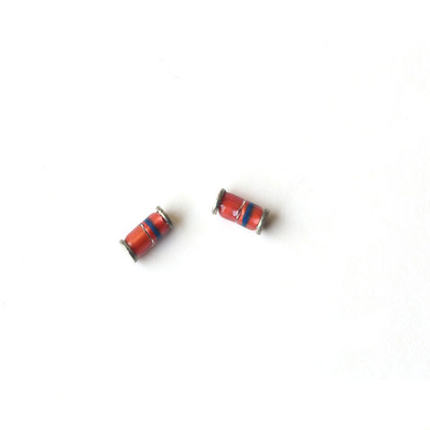 Buy Wholesale China 0.5w Sod-80 2v0 To 75v Ll55c Zener Diode Factory ...