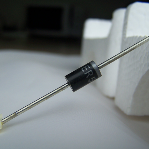 Buy Wholesale China Her508 1000v High Voltage High Frequency Rectifier ...