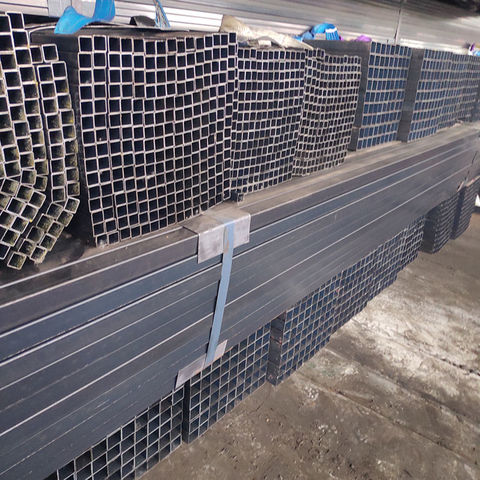 Buy Wholesale China Hollow Iron Galvanized Steel Pipe 2x2 Square Tubing ...