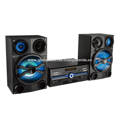 Buy Wholesale China Private Mold 150w R.m.s. 2.0ch Dvd Hi-fi System ...