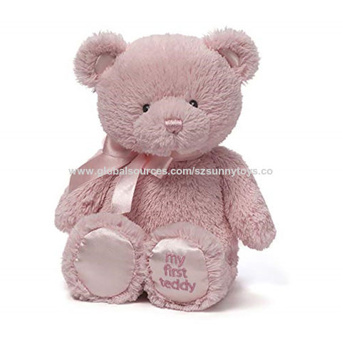 Buy Wholesale China Teddy Bear China Promotional Baby Teddy Bear Custom ...