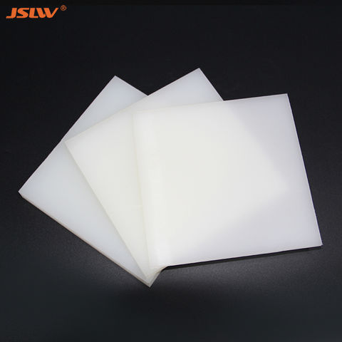 Buy Wholesale China Acid Alkali Resistant White Pvdf Plastic Sheet ...
