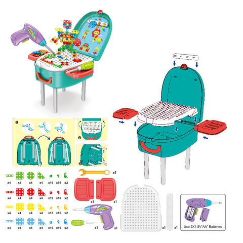 Buy Wholesale China Educational Intelligent Children Tool Set Creative ...