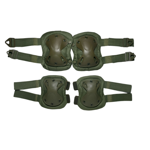 Buy Wholesale China Military Kneecap Tactical Green Camouflage Kneelet ...