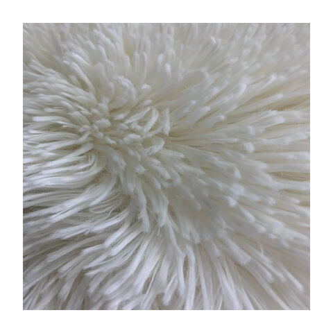 Buy China Wholesale Long Hair Pv Plush Fabric Fur Toys Fabric & Pv ...
