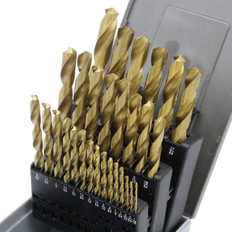 Buy Wholesale China Bm Td-32 Bomi Tools High Speed Steel Twist Jobber ...
