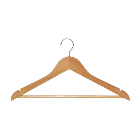 Buy Wholesale China China Hanger Supplier High Quality Wooden Hangers ...