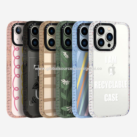 Buy Wholesale China Oem Hybrid Mobile Phone Case Tpe+pc+tpu Anti-fall ...