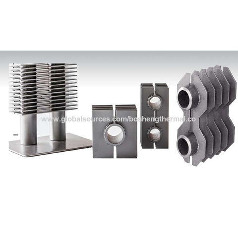 Buy Wholesale China Segment Thermal H Type Finned Tube & Finned Tube at ...