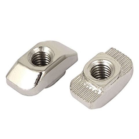 Buy Wholesale China T Slot Nut Drop In T Nut Hammer Head Nut & T Nut at ...